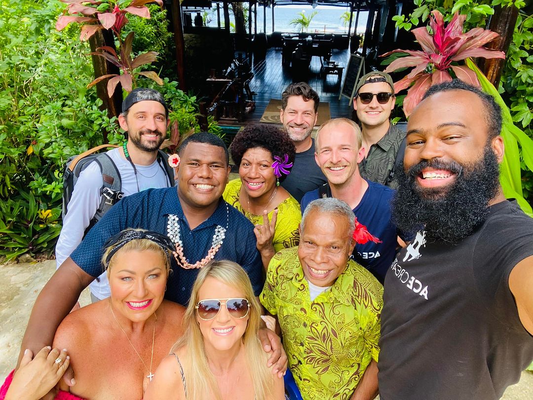 "Our Bula Smile Never Fades" - 1 Year Anniversary of Borders Reopening ...